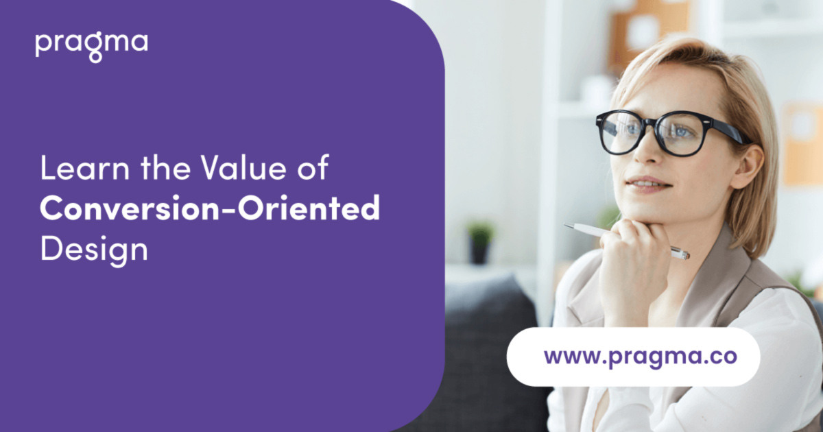 Conversion design: Boosting UX and website performance